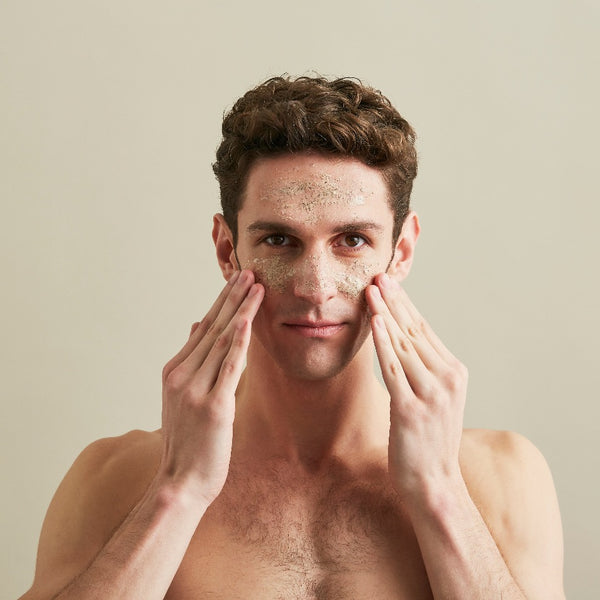 Face Exfoliator | 100% Natural | Alex Carro Skincare