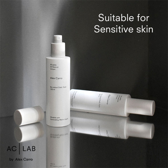 AC | LAB Bio-retinol Daily Tonic – Alex Carro Skincare