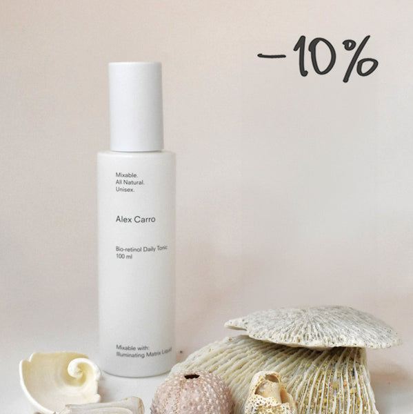 AC | LAB Bio-retinol Daily Tonic – Alex Carro Skincare